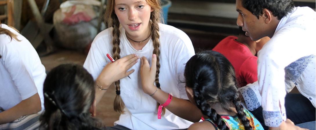 Youth and Community Development | Projects Abroad